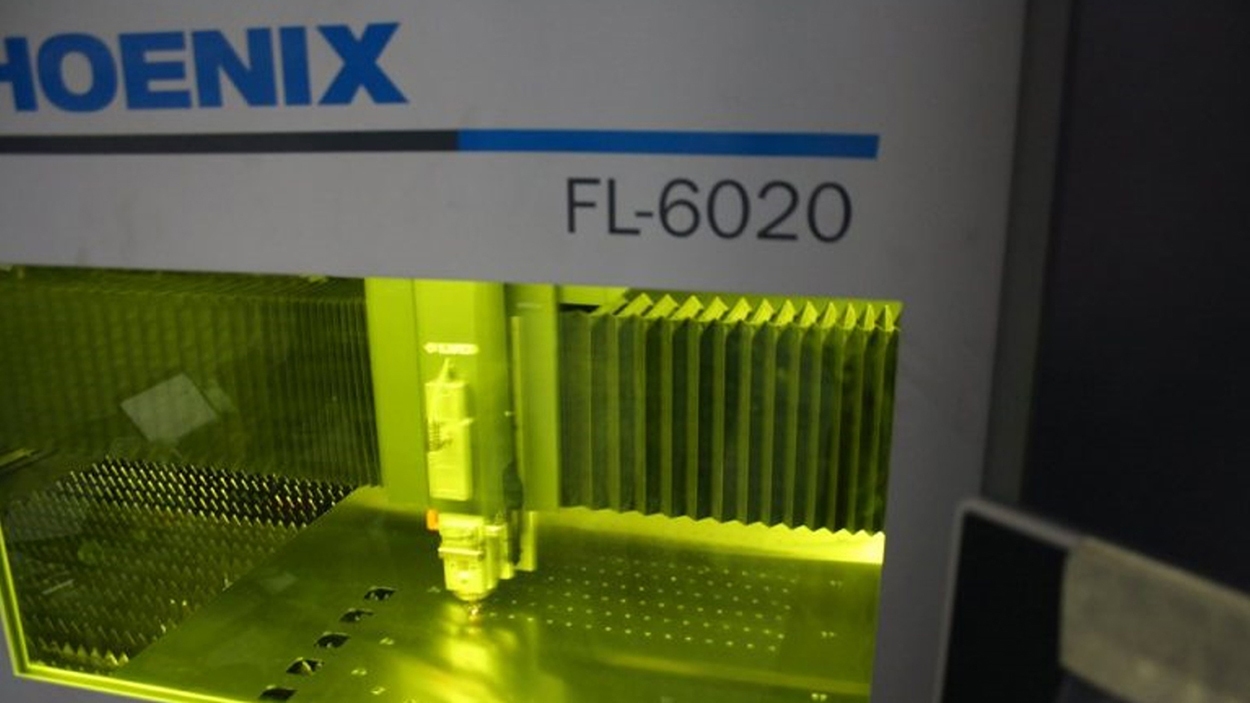 New postprocessor for LVD Phoenix FL Laser - WiCAM