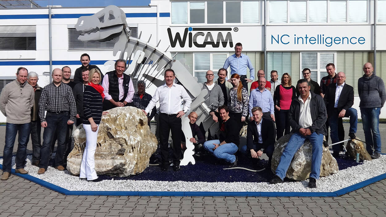 Karriere bei WiCAM - WiCAM
