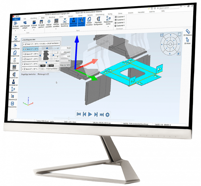 CAD/CAM Nesting Software - CAD/CAM System - PN4000 - WiCAM