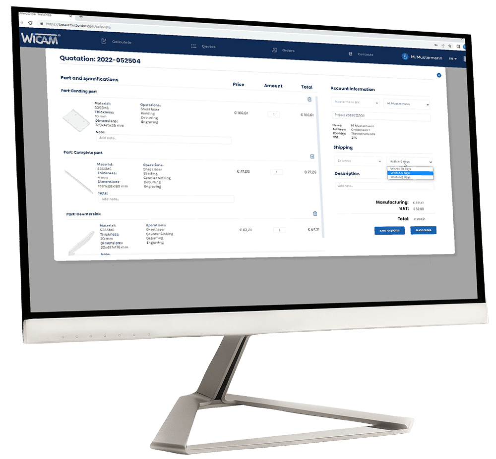 WiCAM at Schweissen & Schneiden 2023 - WiCAM
