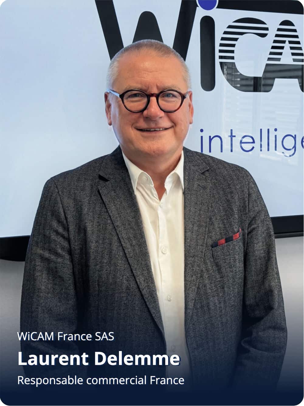 WiCAM crée une filiale en France - WiCAM