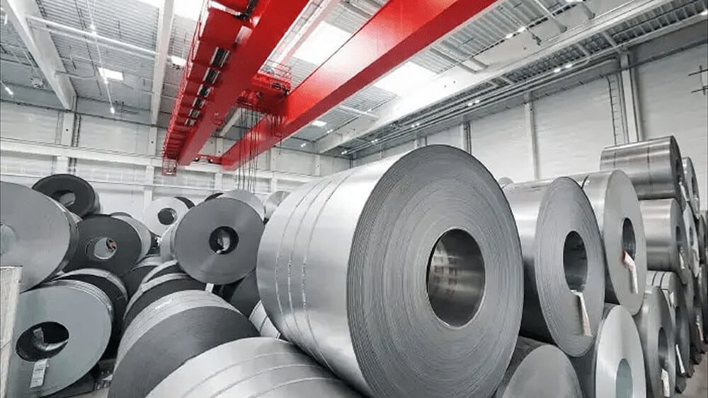 Staalprijzen verder in de lift? - WiCAM